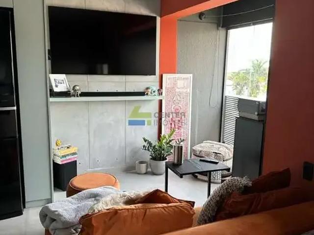 Apartamento para Venda em São Paulo/SP Vila Mariana 1 Quartos