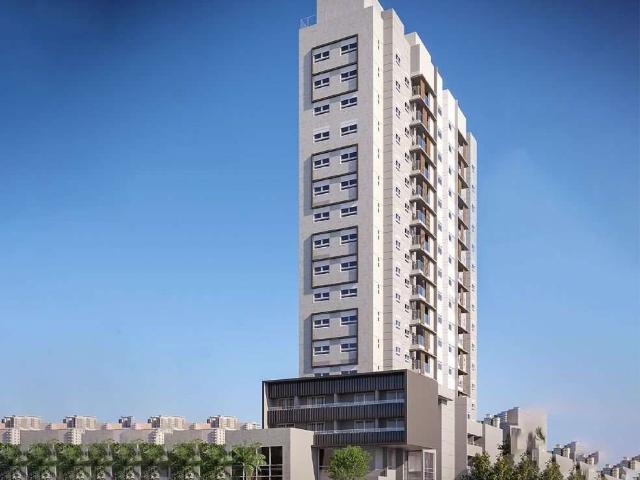 Apartamento para Venda em São Paulo/SP Vila Mariana 1 Quartos