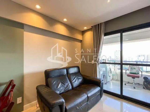 Apartamento para Venda em São Paulo/SP Vila Mariana 1 Quartos