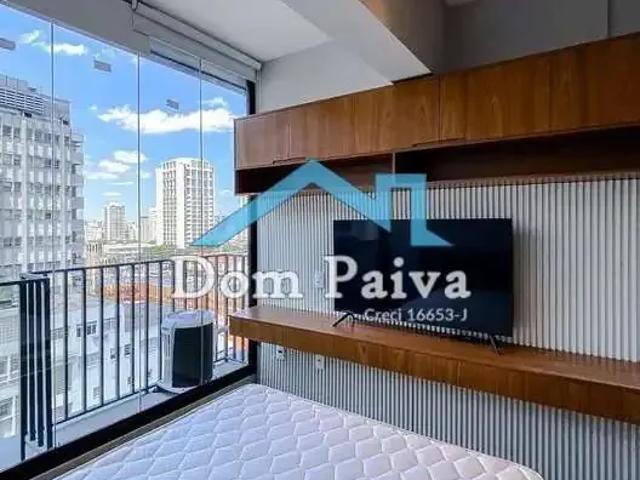 Apartamento para Venda em São Paulo/SP Vila Mariana 1 Quartos