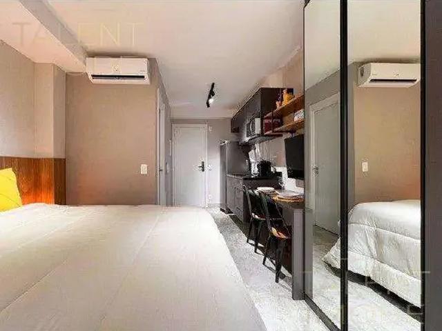 Apartamento para Venda em São Paulo/SP Vila Mariana 1 Quartos