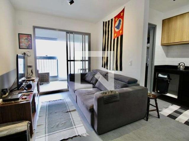 Apartamento para Venda em São Paulo/SP Vila Mariana 1 Quartos