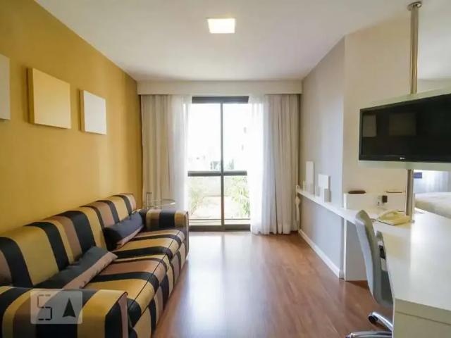 Apartamento para Venda em São Paulo/SP Vila Mariana 1 Quartos