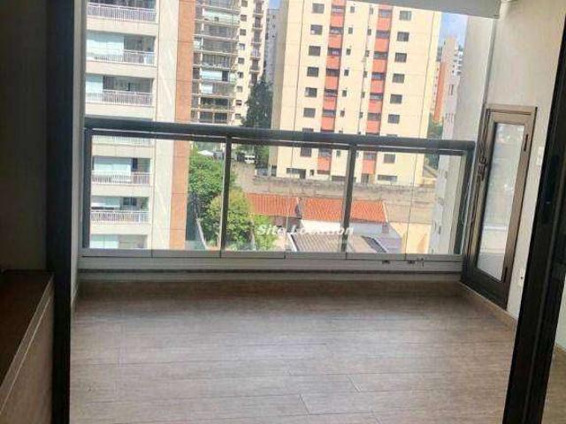 Apartamento para Venda em São Paulo/SP Vila Mariana 1 Quartos