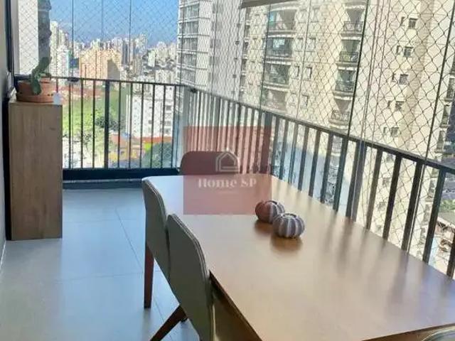Apartamento para Venda em São Paulo/SP Vila Mariana 1 Quartos