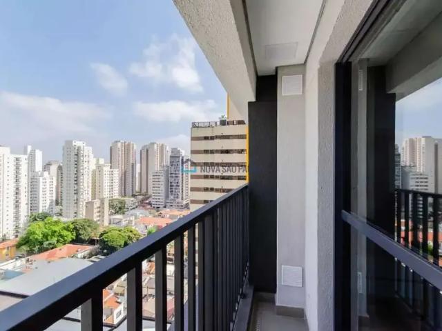 Apartamento para Venda em São Paulo/SP Vila Mariana 1 Quartos