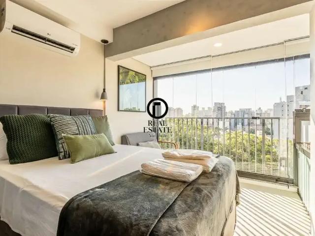 Apartamento para Venda em São Paulo/SP Vila Mariana 1 Quartos