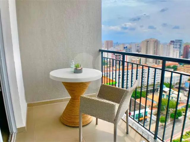 Apartamento para Venda em São Paulo/SP Vila Mariana 1 Quartos