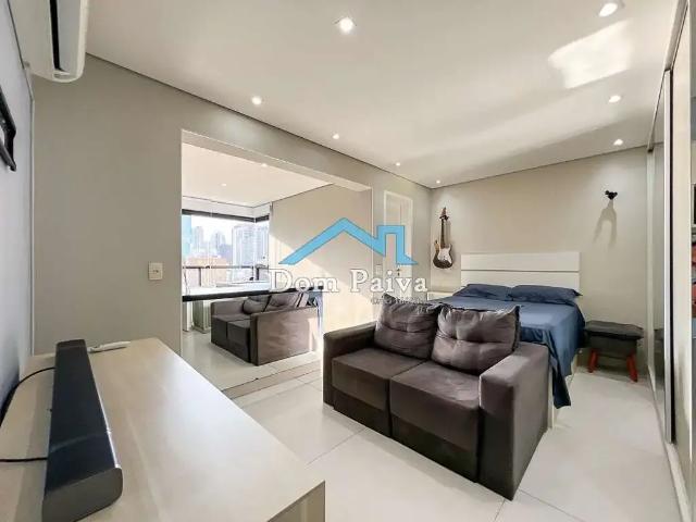 Apartamento para Venda em São Paulo/SP Vila Mariana 1 Quartos