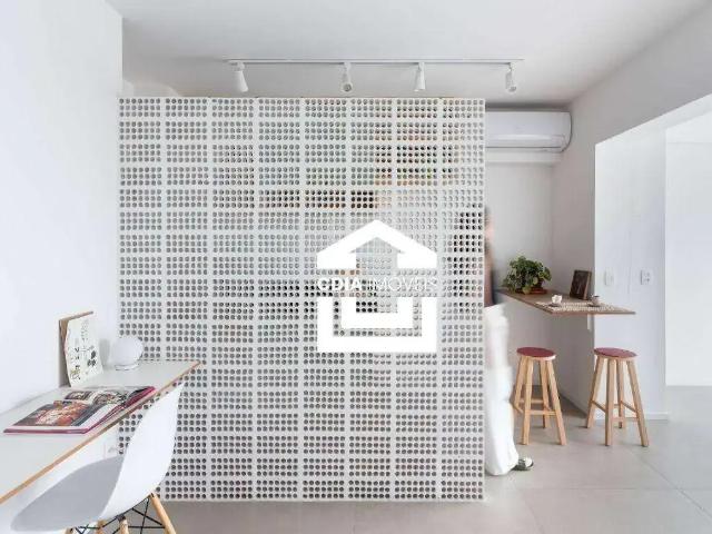Apartamento para Venda em São Paulo/SP Vila Mariana 1 Quartos