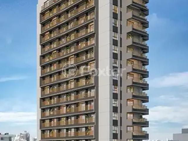 Apartamento para Venda em São Paulo/SP Vila Mariana 1 Quartos