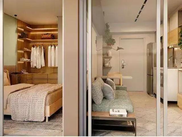 Apartamento para Venda em São Paulo/SP Vila Mariana 1 Quartos