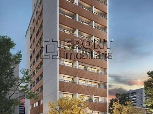 Apartamento para Venda em São Paulo/SP Vila Mariana 1 Quartos