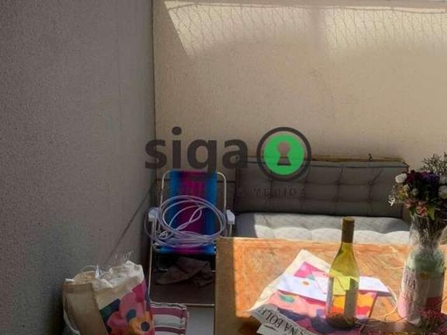 Apartamento para Venda em São Paulo/SP Vila Mariana 1 Quartos
