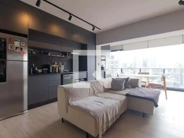 Apartamento para Venda em São Paulo/SP Vila Mariana 1 Quartos