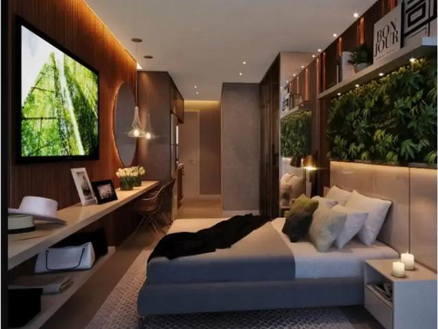 Apartamento para Venda em São Paulo/SP Vila Mariana 1 Quartos