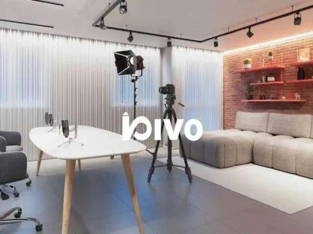 Apartamento para Venda em São Paulo/SP Vila Mariana 1 Quartos