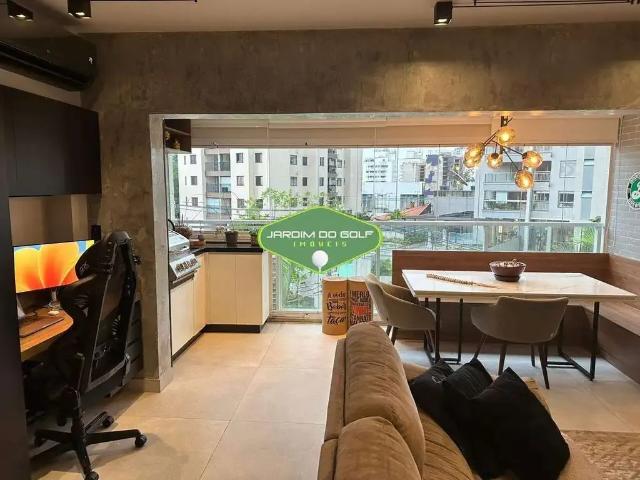 Apartamento para Venda em São Paulo/SP Vila Mariana 1 Quartos