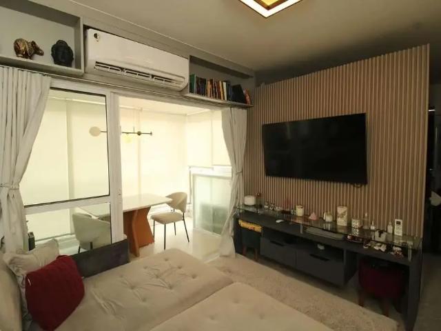 Apartamento para Venda em São Paulo/SP Vila Mariana 1 Quartos