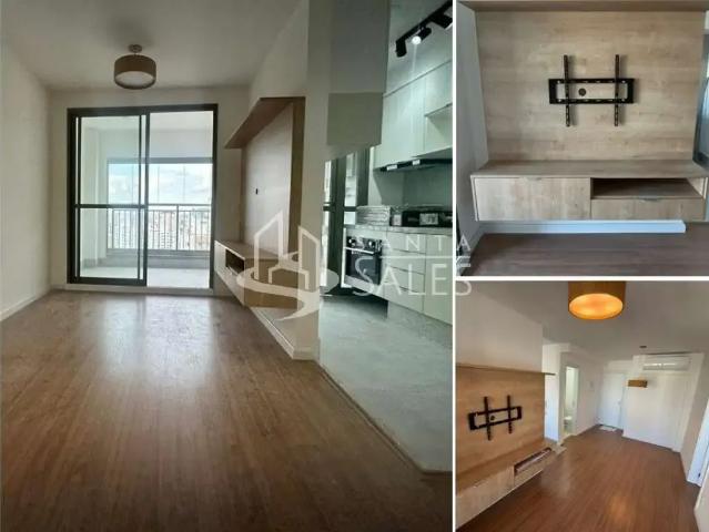 Apartamento para Venda em São Paulo/SP Vila Mariana 1 Quartos