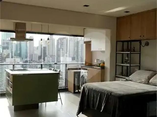 Apartamento para Venda em São Paulo/SP Vila Mariana 1 Quartos
