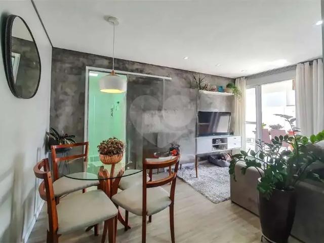 Apartamento para Venda em São Paulo/SP Vila Mariana 1 Quartos