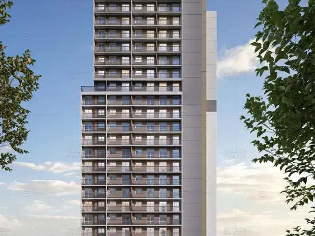 Apartamento para Venda em São Paulo/SP Vila Mariana 1 Quartos