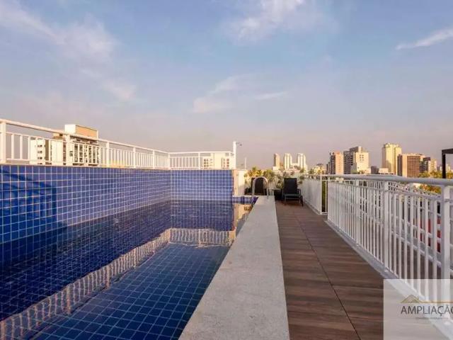 Apartamento para Venda em São Paulo/SP Vila Mariana 1 Quartos