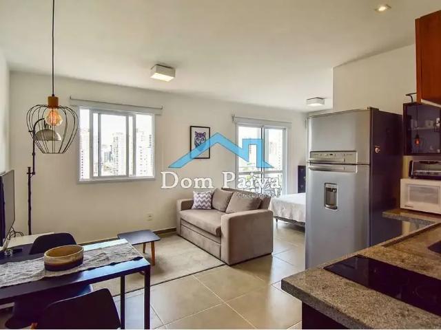 Apartamento para Venda em São Paulo/SP Vila Mariana 1 Quartos
