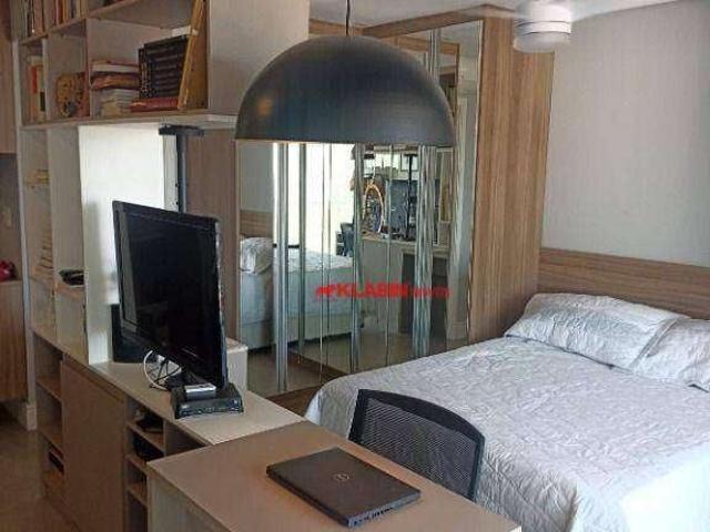 Apartamento para Venda em São Paulo/SP Vila Mariana 1 Quartos