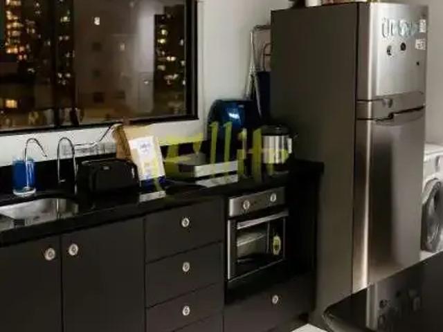 Apartamento para Venda em São Paulo/SP Vila Mariana 1 Quartos