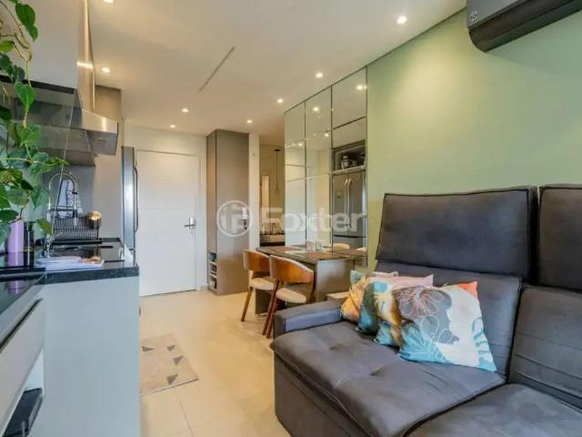Apartamento para Venda em São Paulo/SP Vila Mariana 1 Quartos