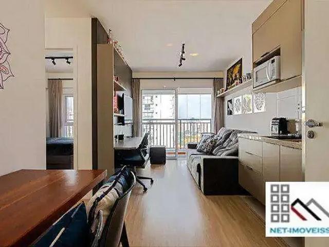 Apartamento para Venda em São Paulo/SP Vila Mariana 1 Quartos