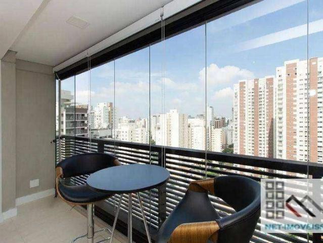 Apartamento para Venda em São Paulo/SP Vila Mariana 1 Quartos