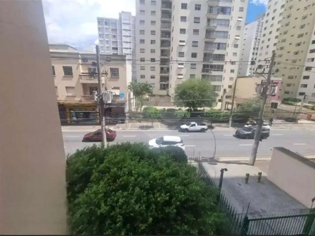 Apartamento para Venda em São Paulo/SP Vila Mariana 1 Quartos