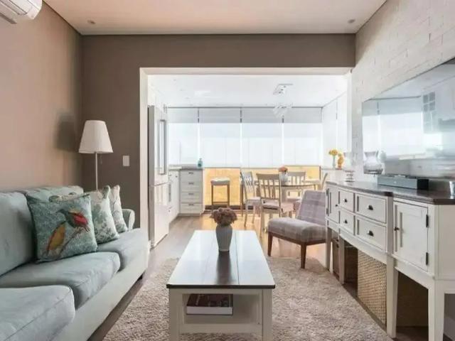 Apartamento para Venda em São Paulo/SP Vila Mariana 1 Quartos