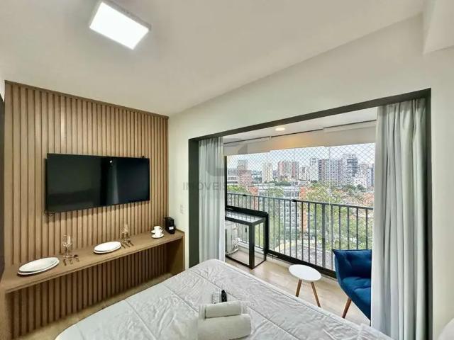 Apartamento para Venda em São Paulo/SP Vila Mariana 1 Quartos
