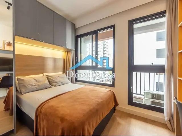 Apartamento para Venda em São Paulo/SP Vila Mariana 1 Quartos