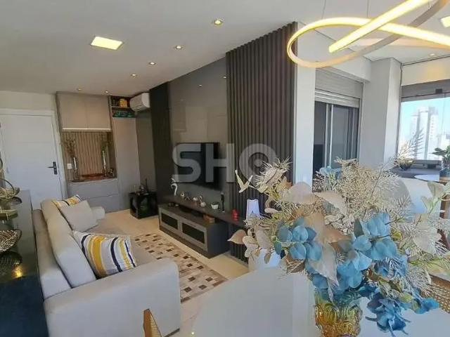 Apartamento para Venda em São Paulo/SP Vila Mariana 1 Quartos