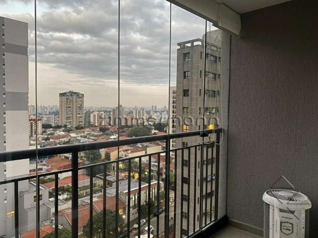 Apartamento para Venda em São Paulo/SP Vila Mariana 1 Quartos