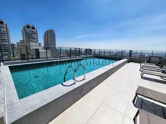Apartamento para Venda em São Paulo/SP Vila Mariana 1 Quartos