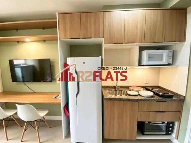 Apartamento para Venda em São Paulo/SP Vila Mariana 1 Quartos