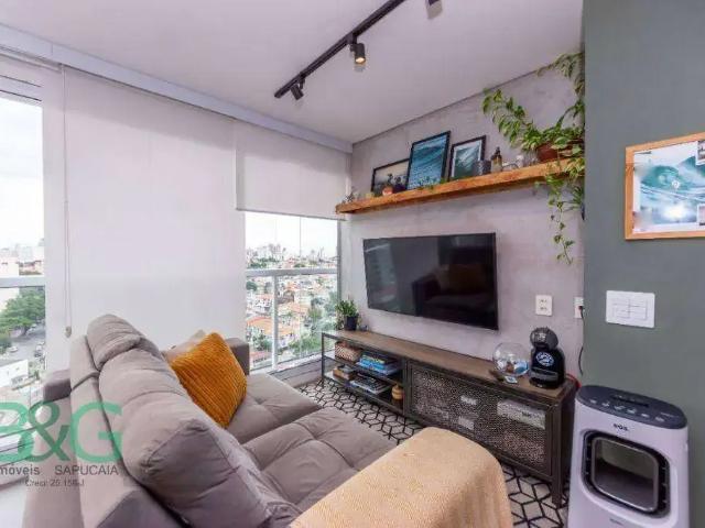 Apartamento para Venda em São Paulo/SP Vila Mariana 1 Quartos