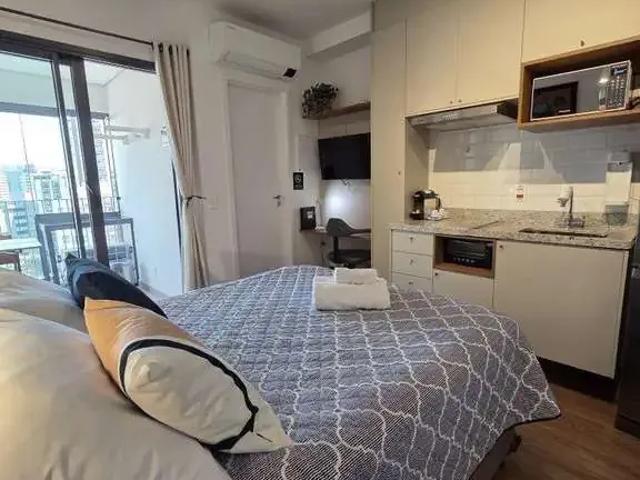 Apartamento para Venda em São Paulo/SP Vila Mariana 1 Quartos