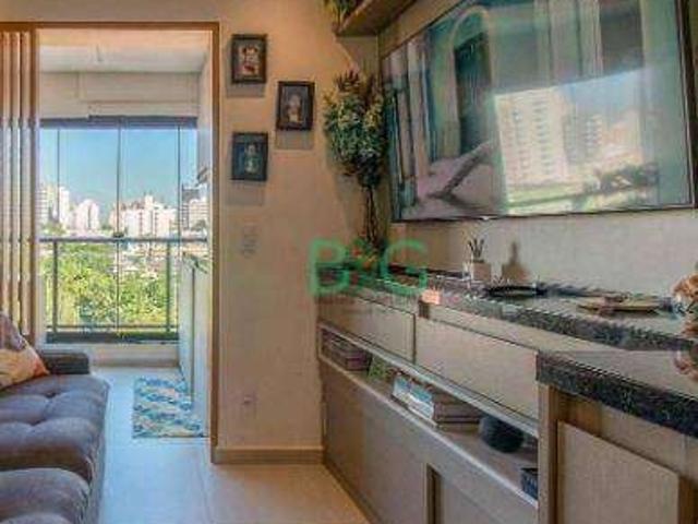 Apartamento para Venda em São Paulo/SP Vila Mariana 1 Quartos