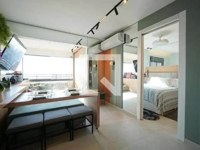 Apartamento para Venda em São Paulo/SP Vila Mariana 1 Quartos