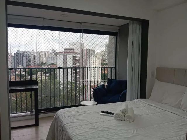 Apartamento para Venda em São Paulo/SP Vila Mariana 1 Quartos