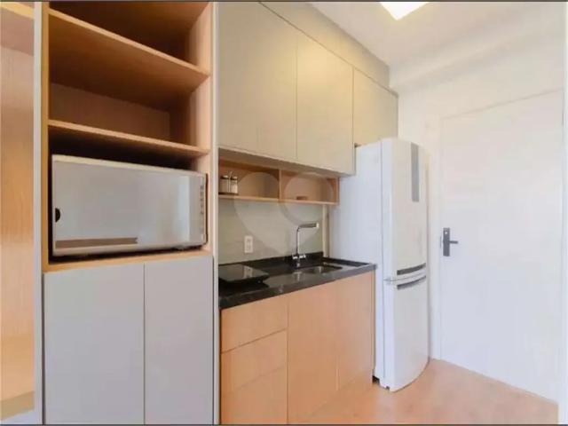 Apartamento para Venda em São Paulo/SP Vila Mariana 1 Quartos