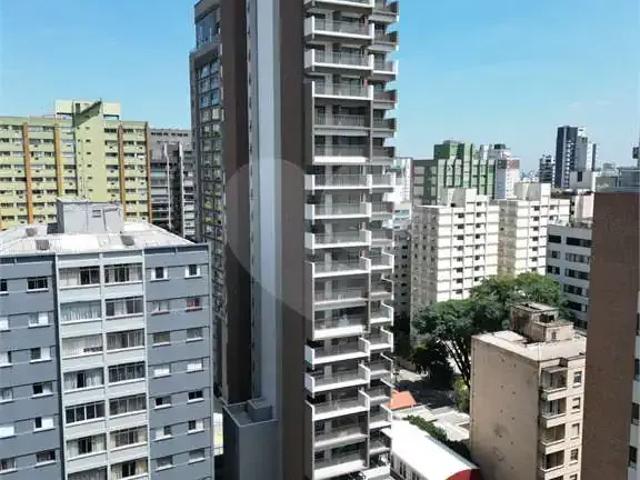 Apartamento para Venda em São Paulo/SP Vila Mariana 1 Quartos