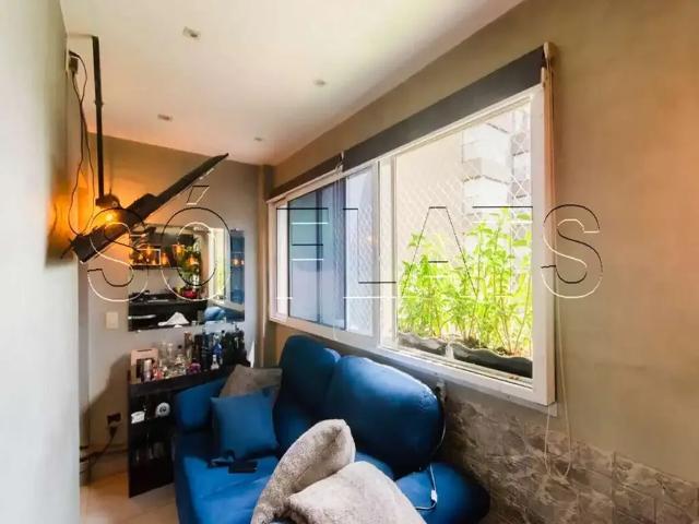 Apartamento para Venda em São Paulo/SP Vila Mariana 1 Quartos